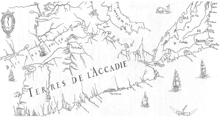 History of the Acadian ancestors & impacted their descendants